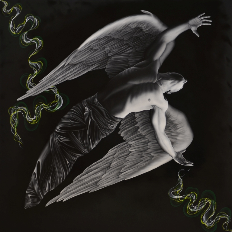 Artista plástico Marco Monaldi expõe em Olinda