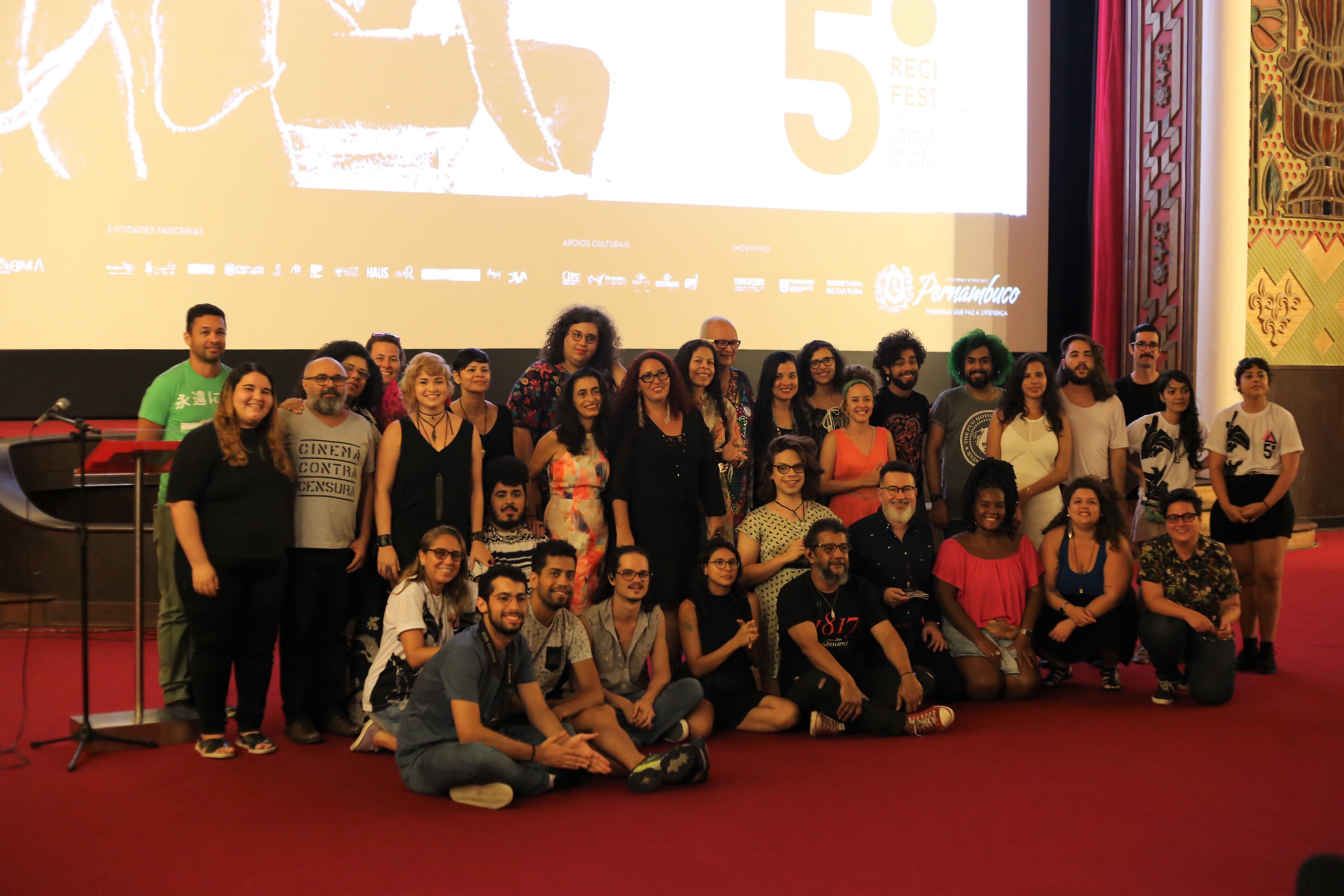 Recifest traz diversidade sexual para tela do cinema